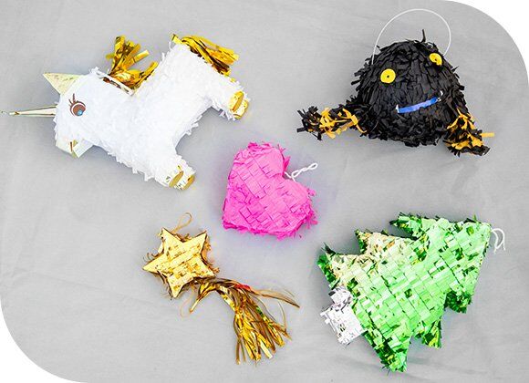 Customizable Paper Party Decorations Easy | Luckin Decor